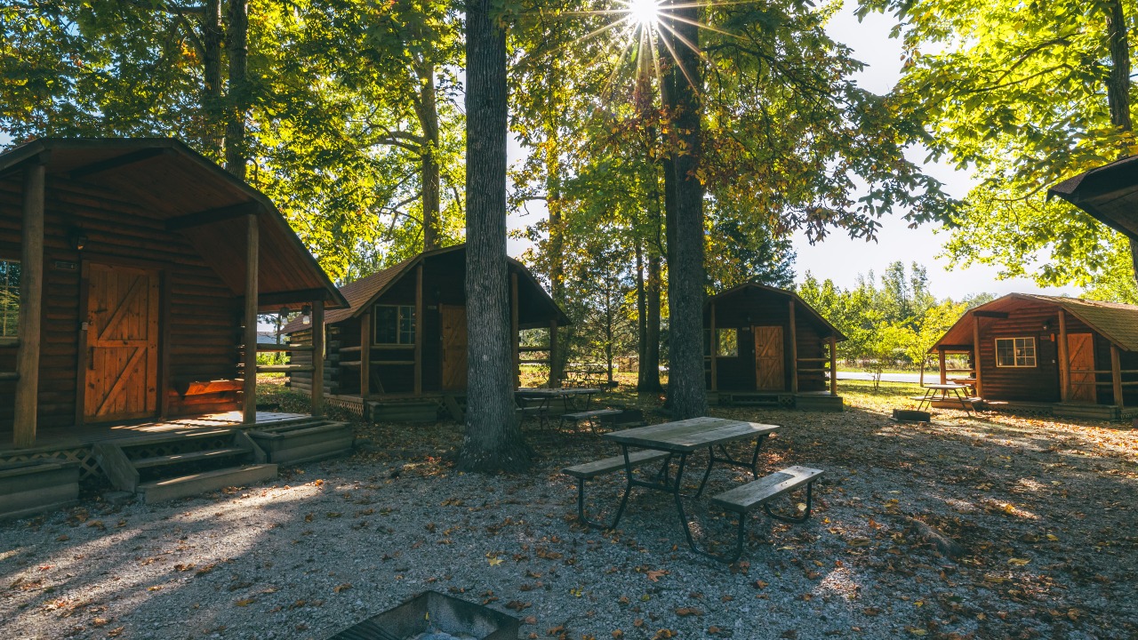 Broken Banjo RV Park | Full-Service Campground